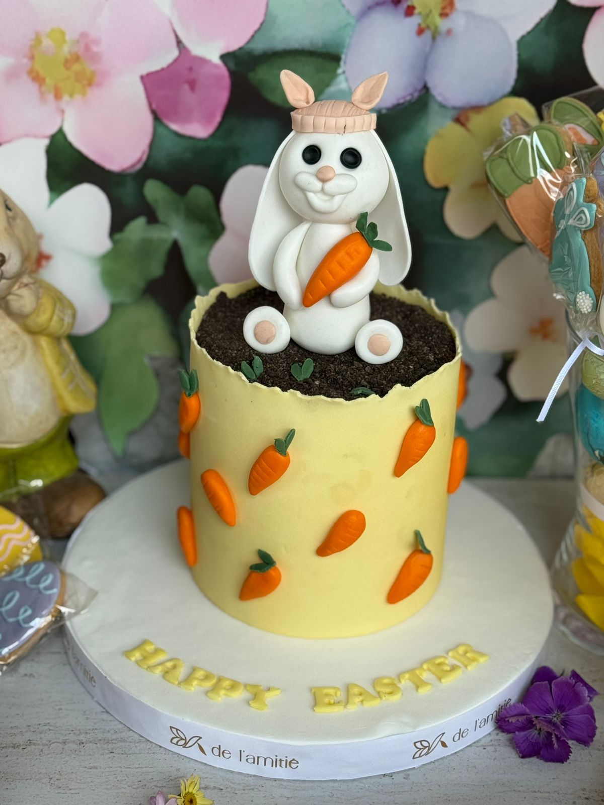 de l’amitié – Easter